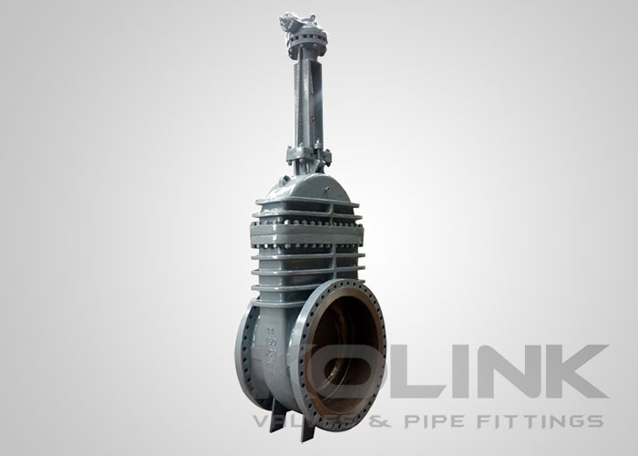 24-48in High Pressure Gate Valve - Stainless & Carbon Steel
